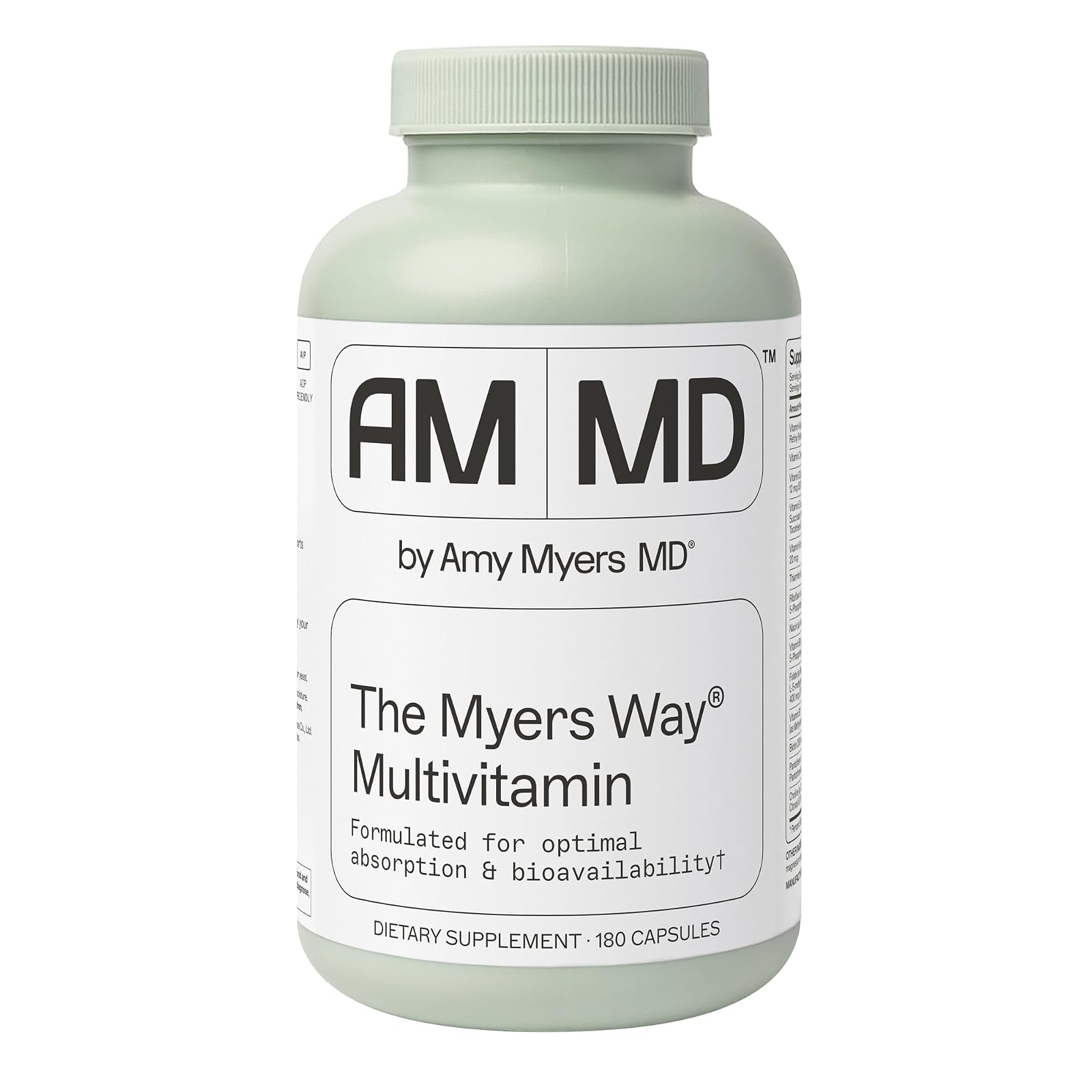 whole food multivitamin for vitality
