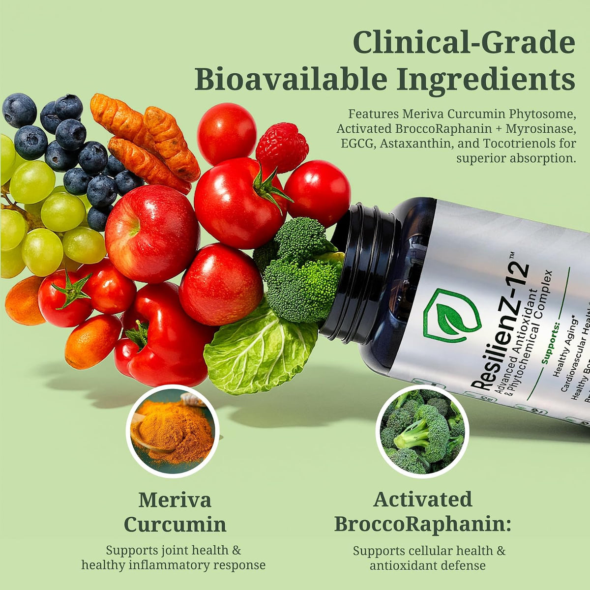 whole food multivitamin for vitality