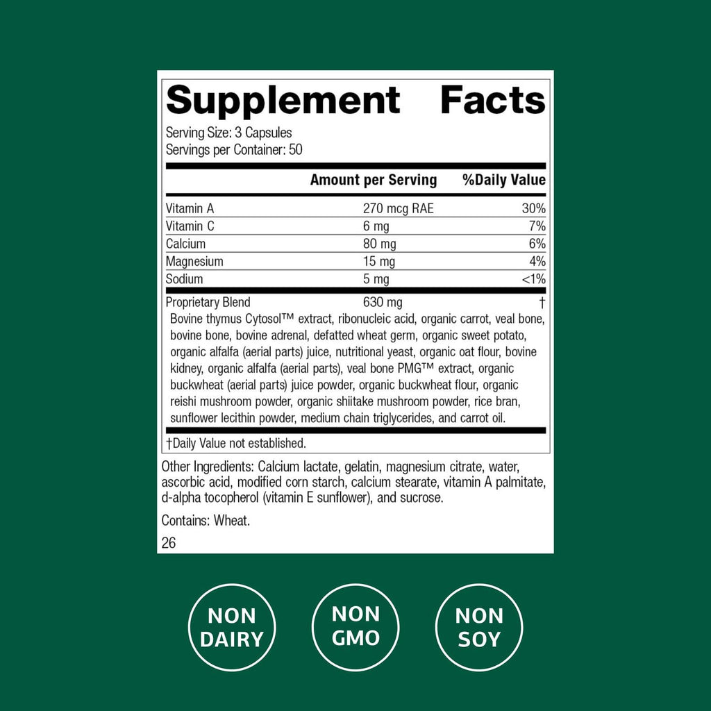 whole food multivitamin for wellness