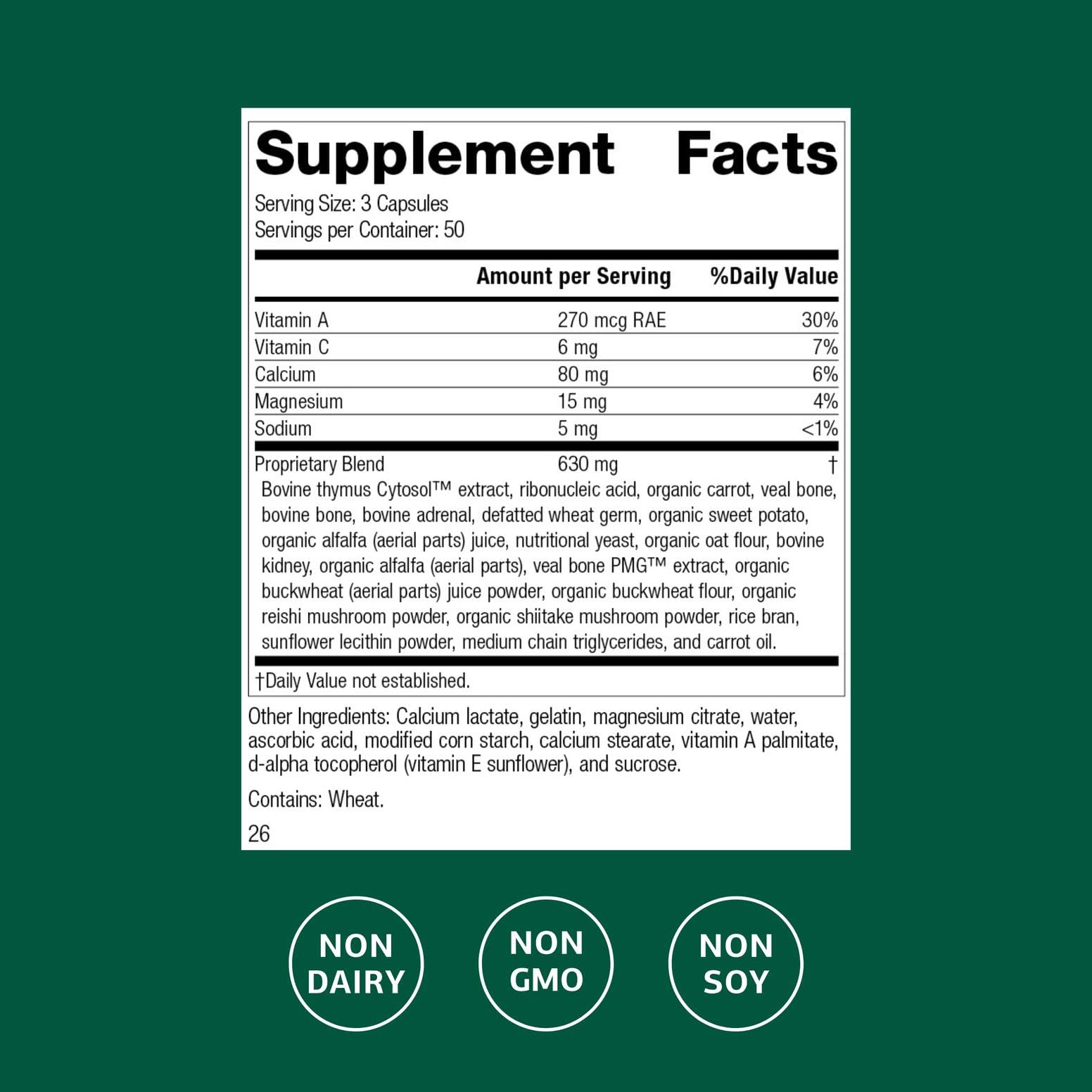 whole food multivitamin for wellness