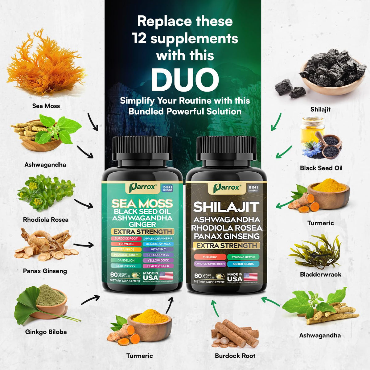 Whole food multivitamin for wellness