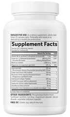 Whole food multivitamin for wellness