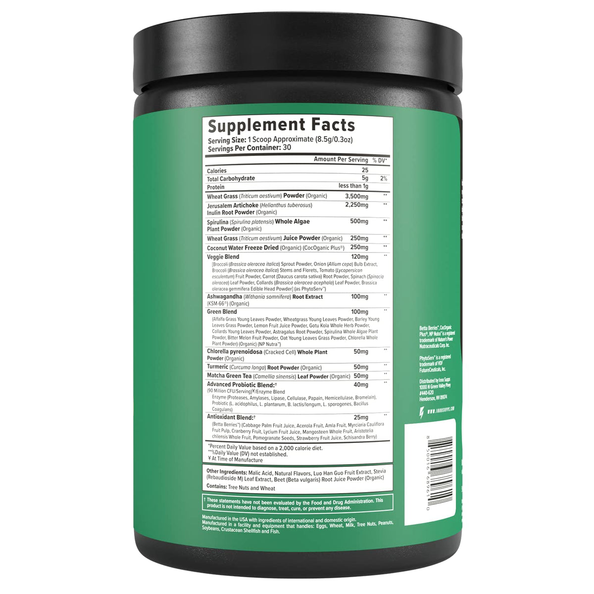 whole food multivitamin for wellness