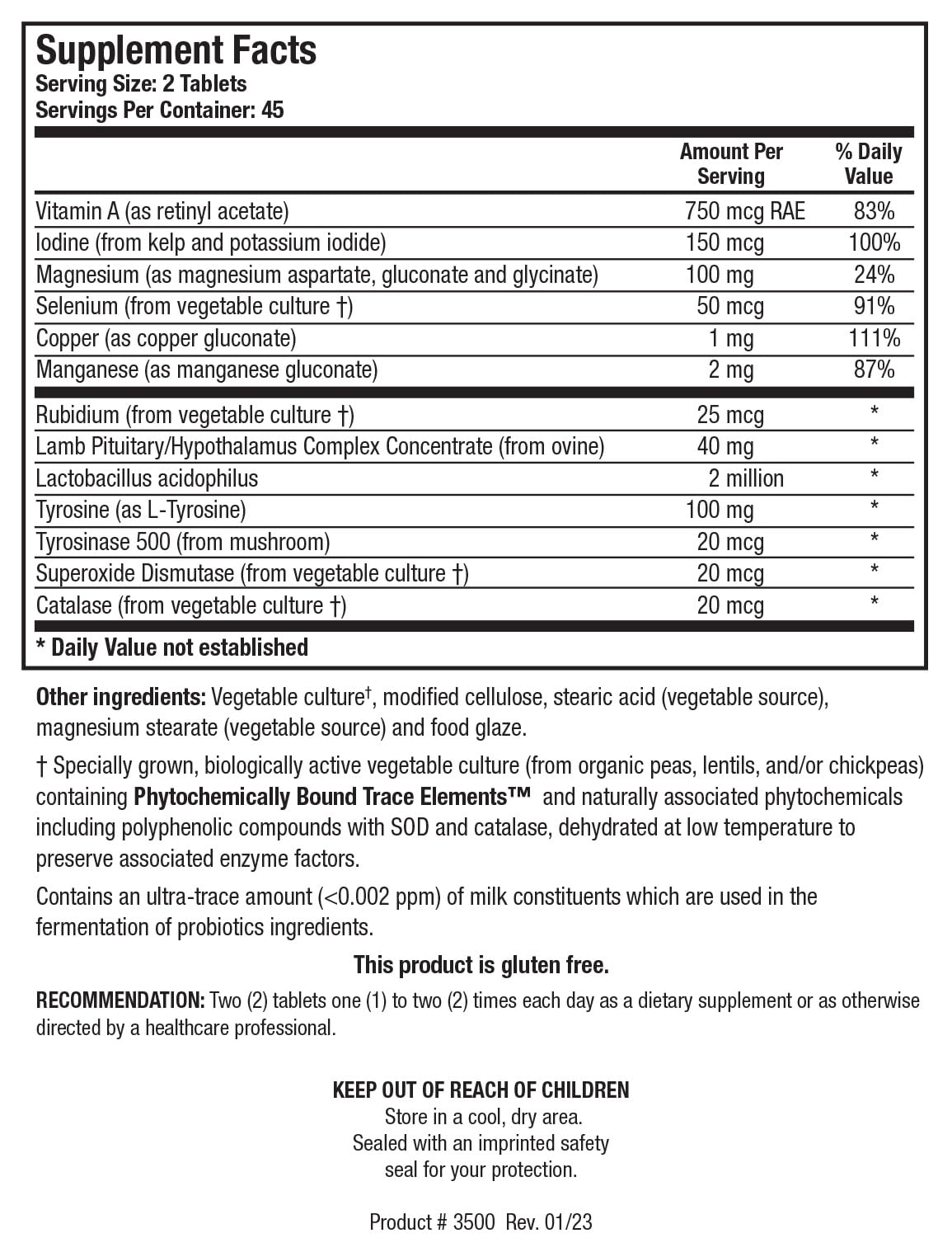 whole food multivitamin for wellness