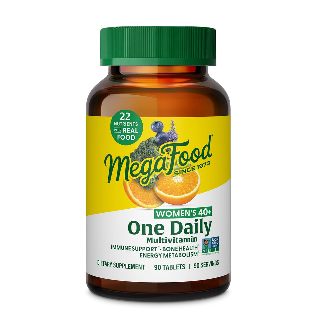 whole food multivitamin for women 40+
