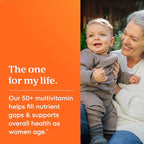 whole food multivitamin for women 50+
