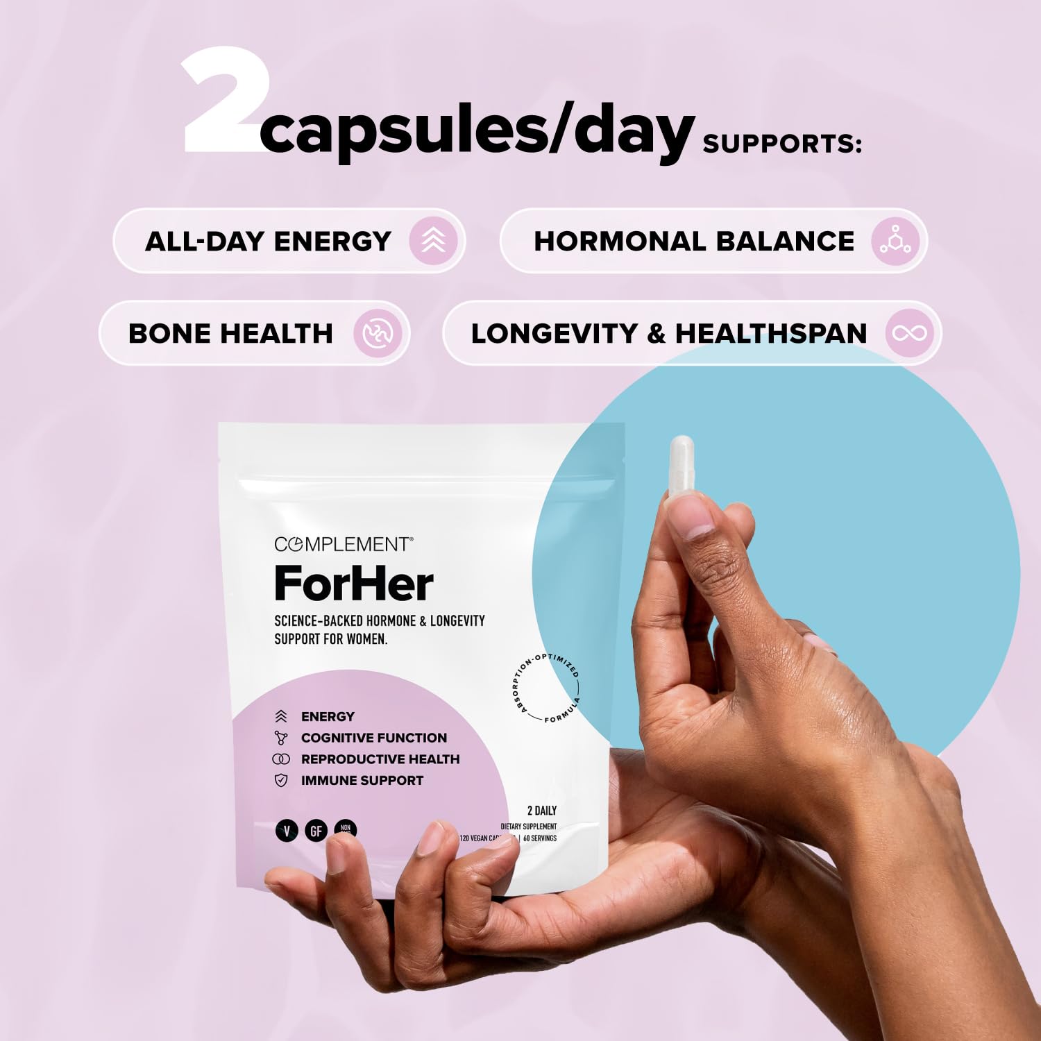 whole food multivitamin for women's health