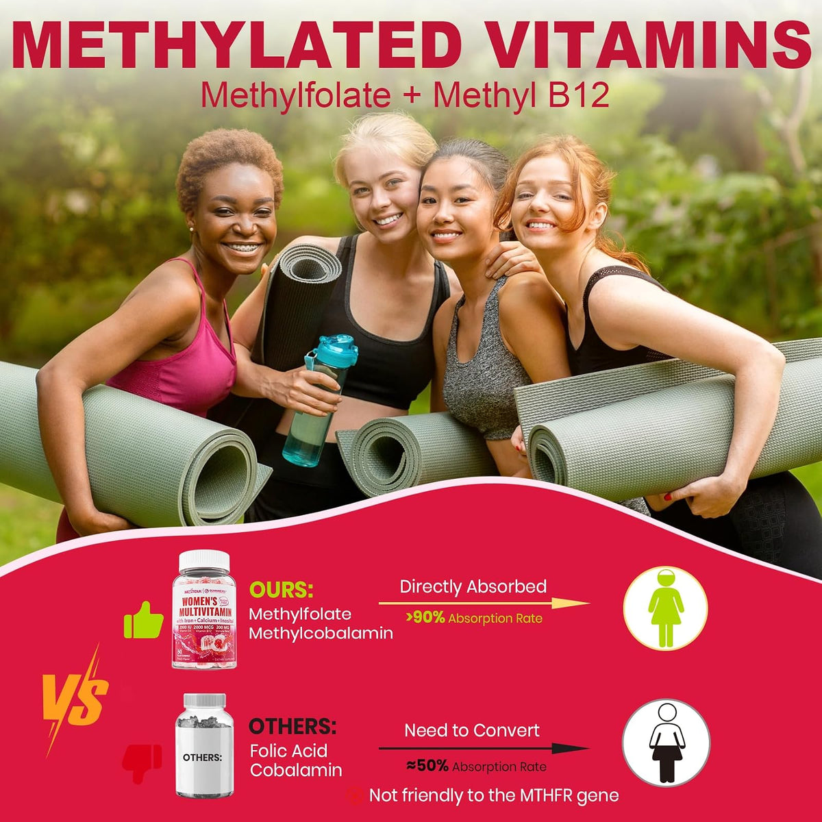 whole food multivitamin for women's health