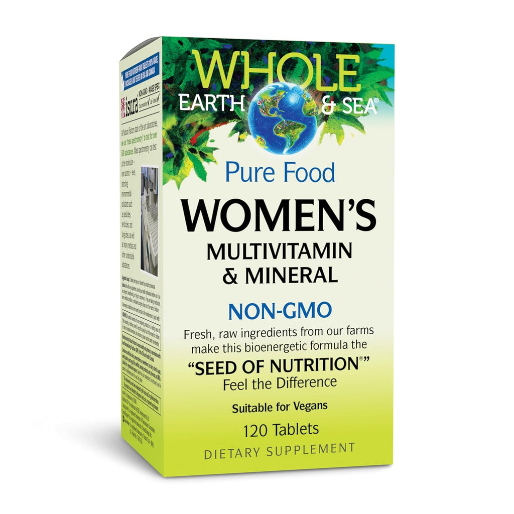 whole food multivitamin for women
