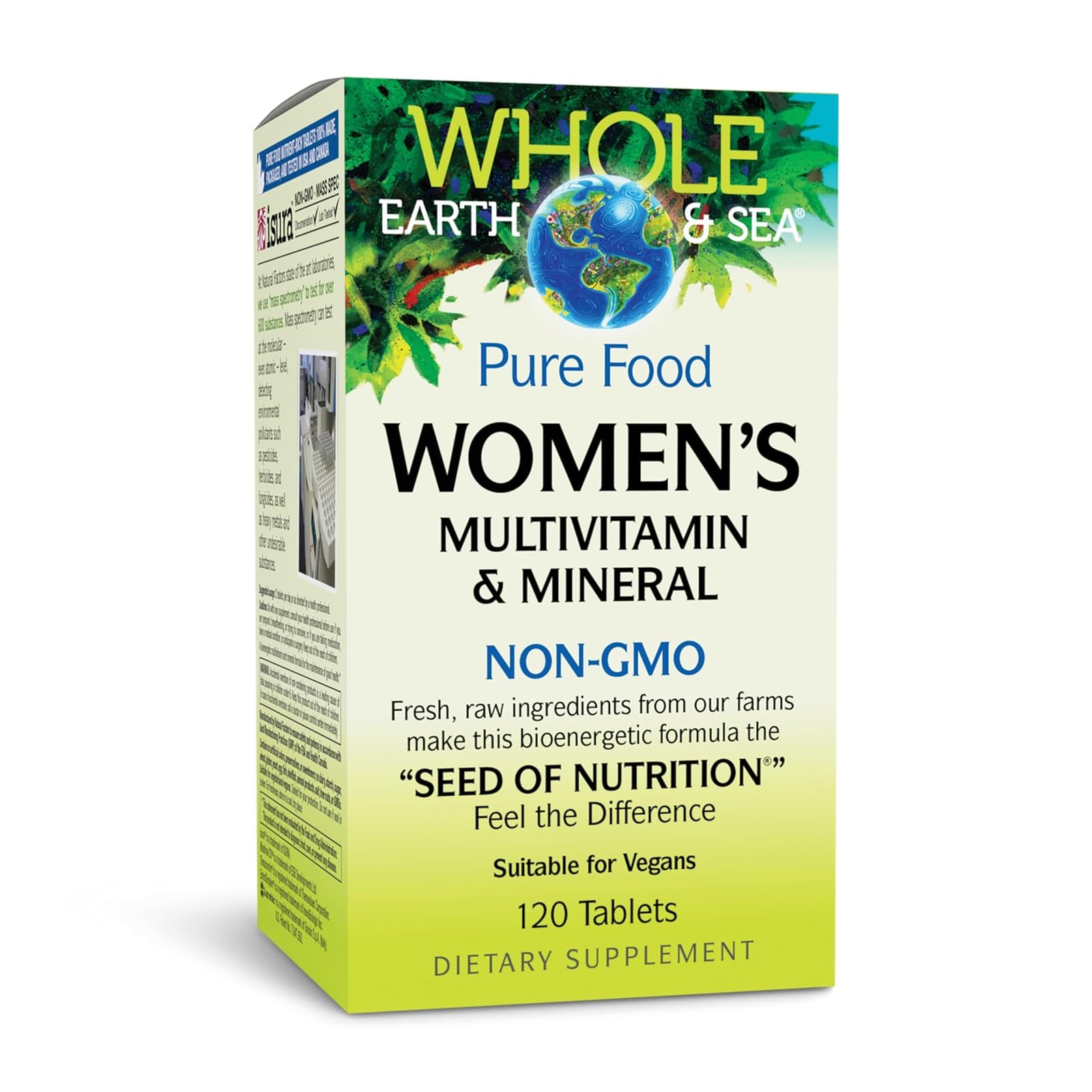 whole food multivitamin for women