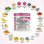 whole food multivitamin for women