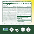 Whole food multivitamin for women