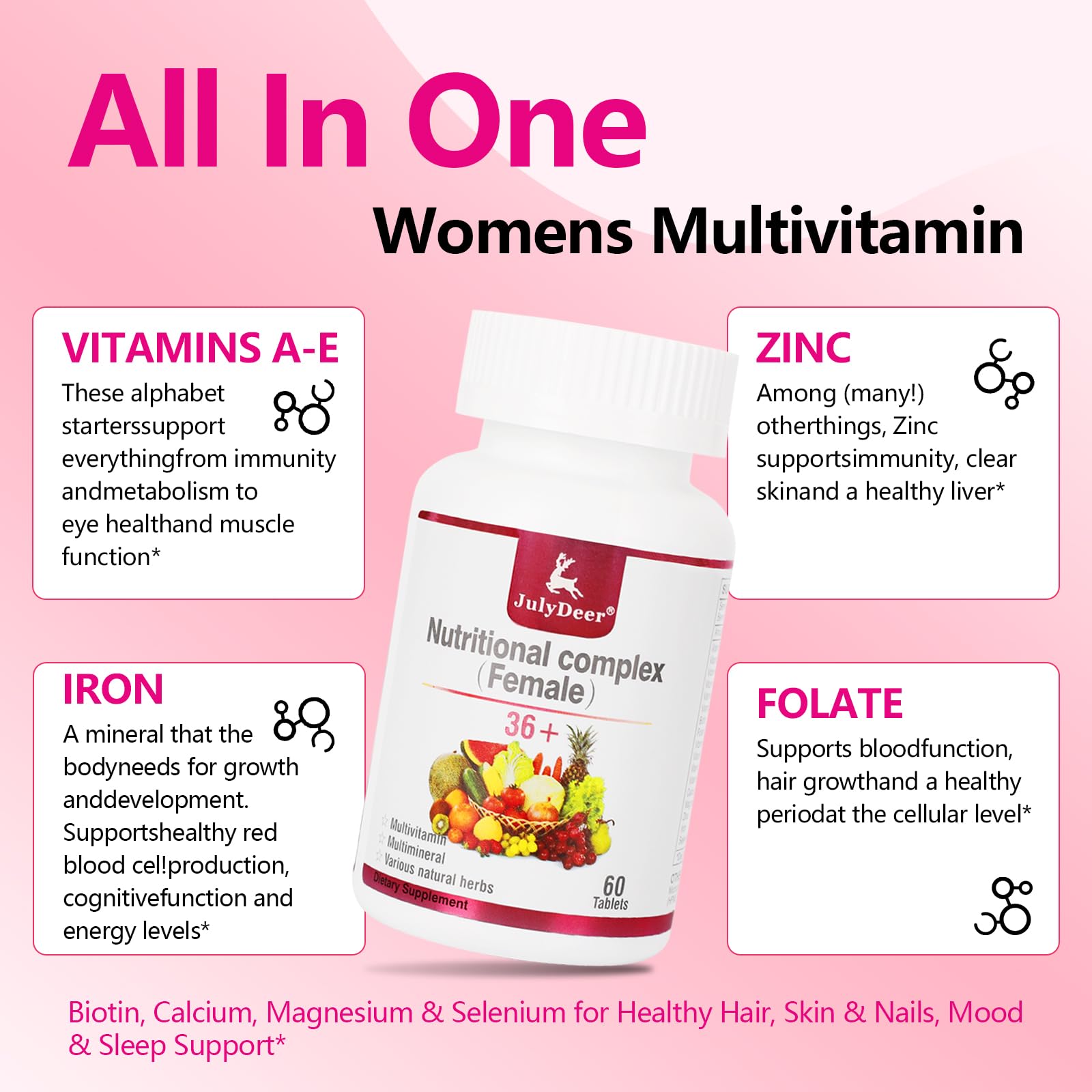 whole food multivitamin for women