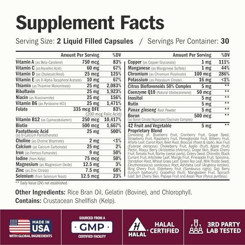 whole food multivitamin for women
