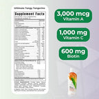 Whole food multivitamin for women