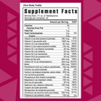 whole food multivitamin for women