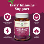 Whole food multivitamin for women