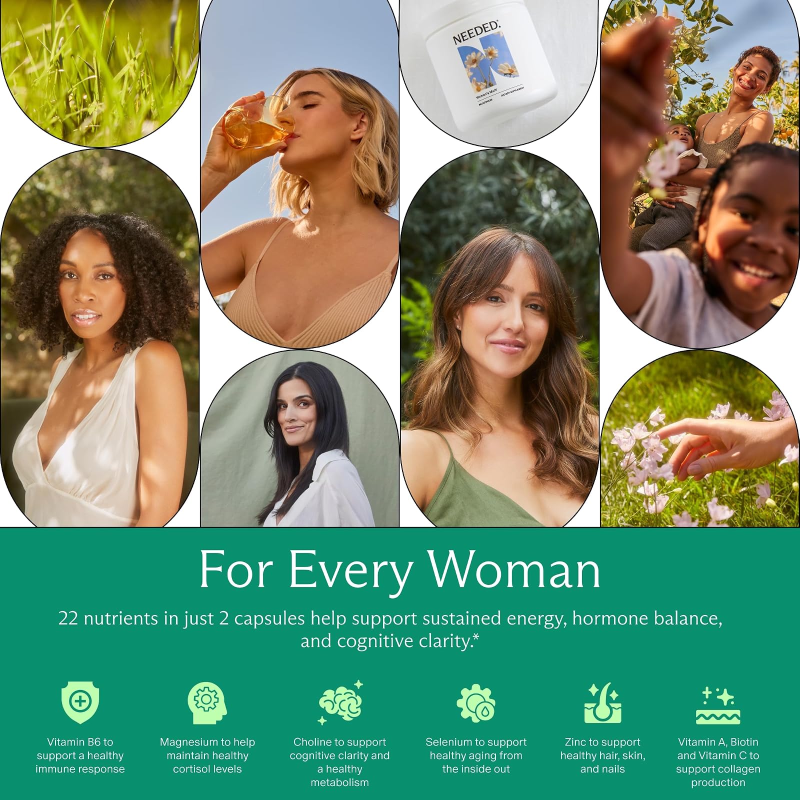 whole food multivitamin for women