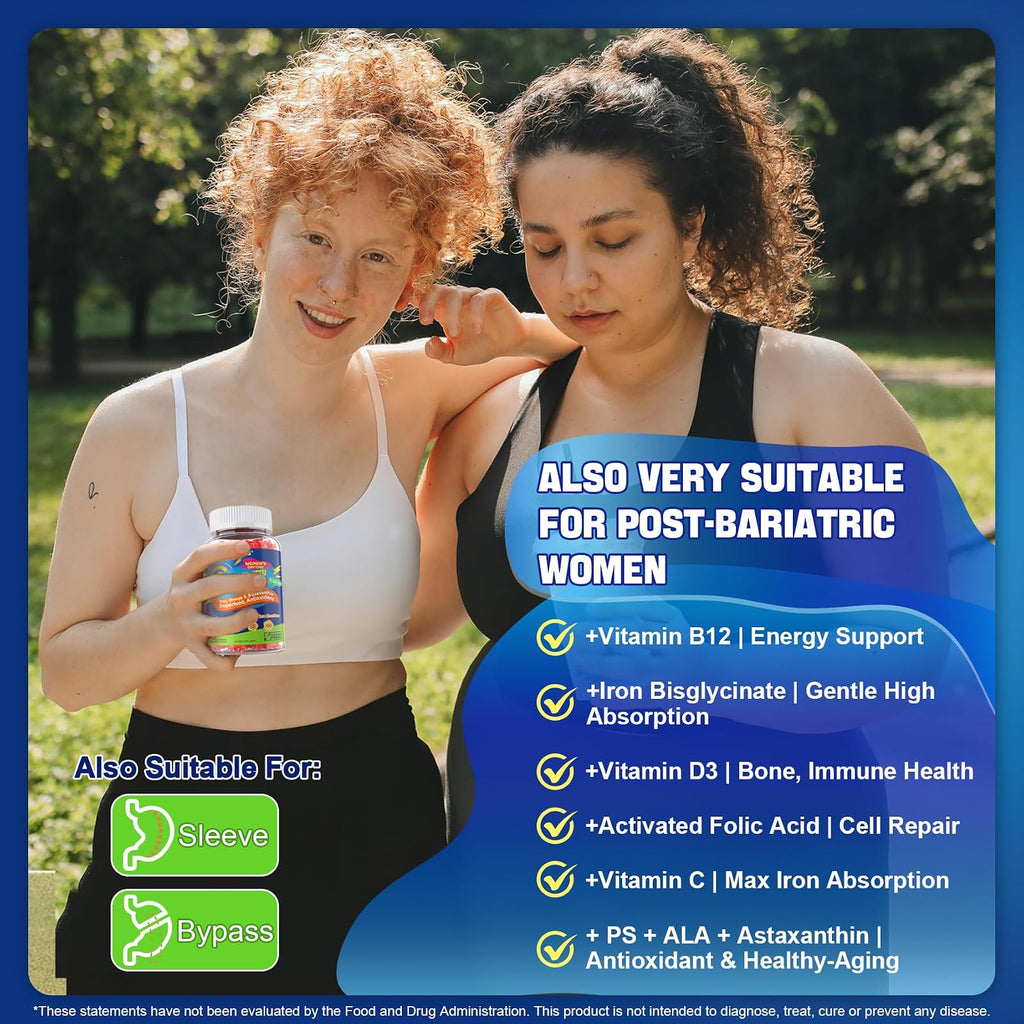 whole food multivitamin for women