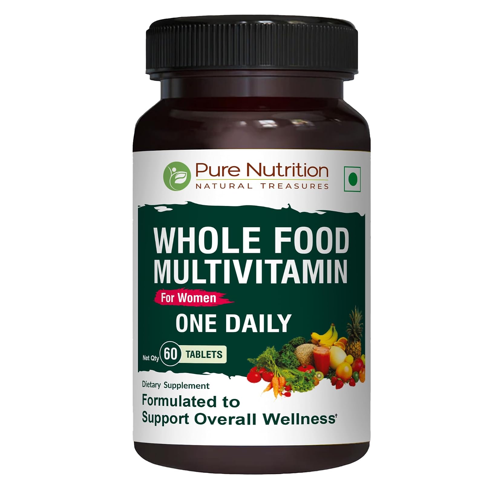 whole food multivitamin for women