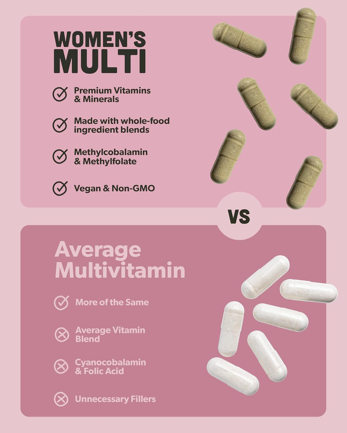 whole food multivitamin for women