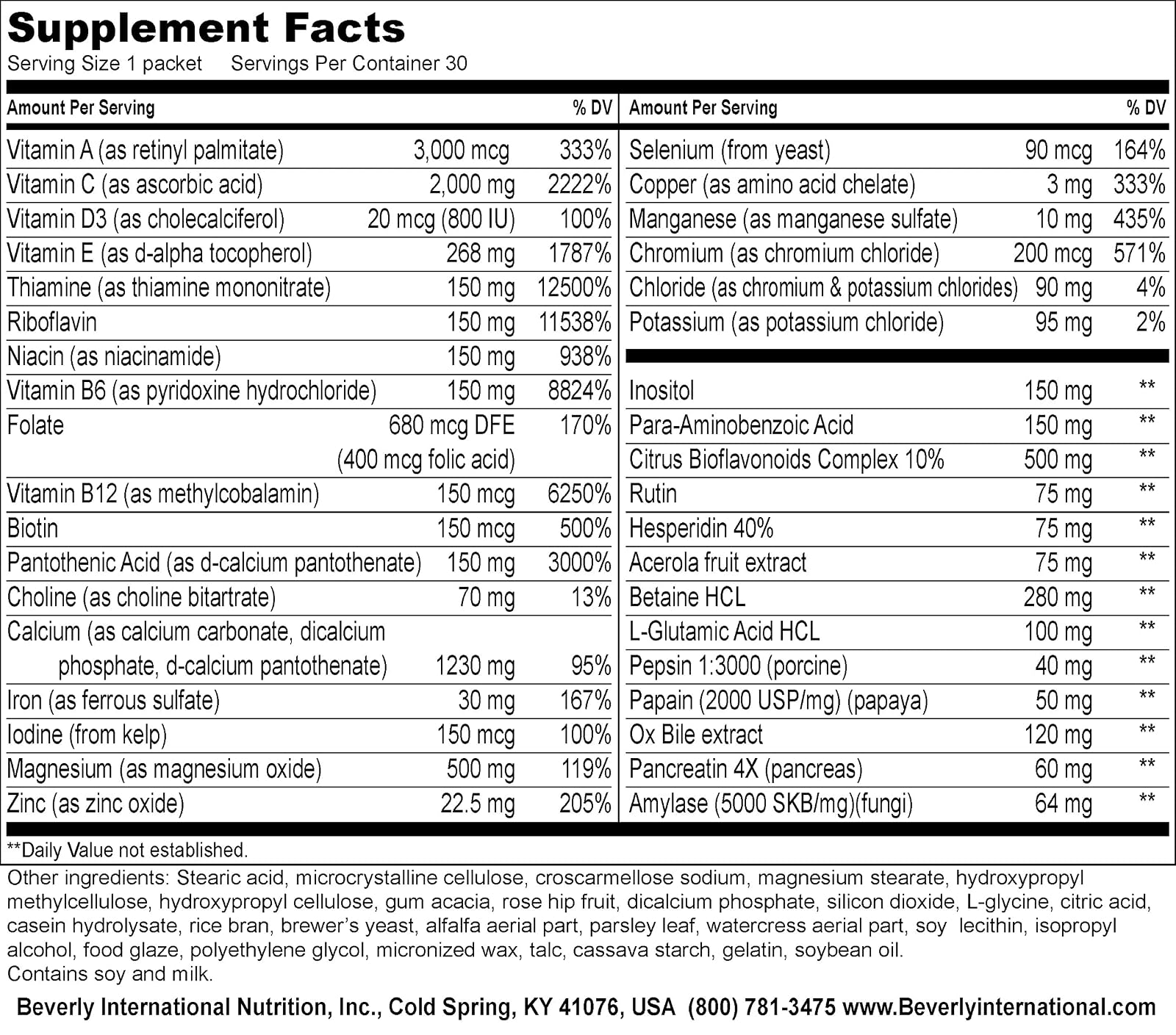 whole food multivitamin for women