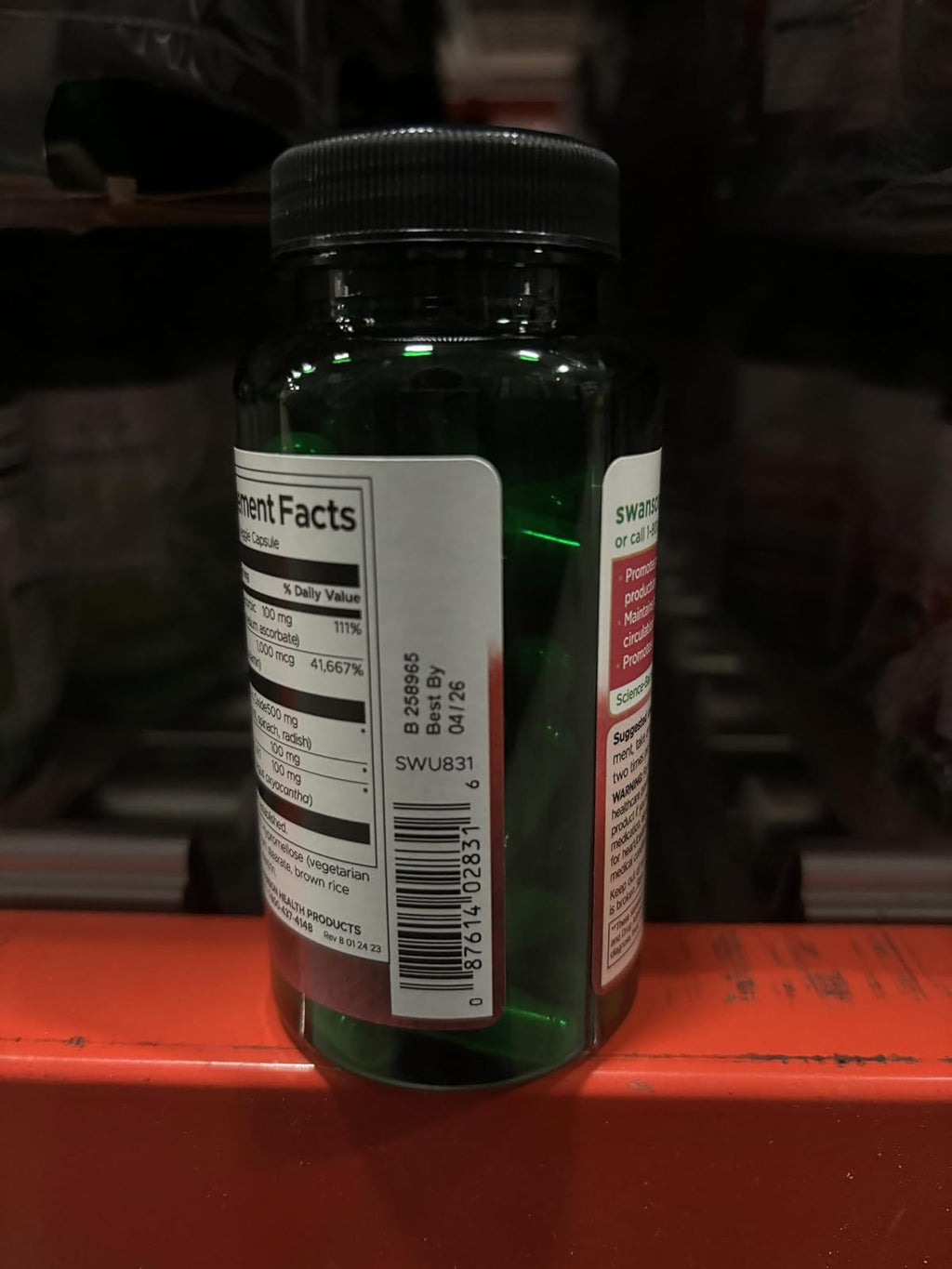 whole food multivitamin for women