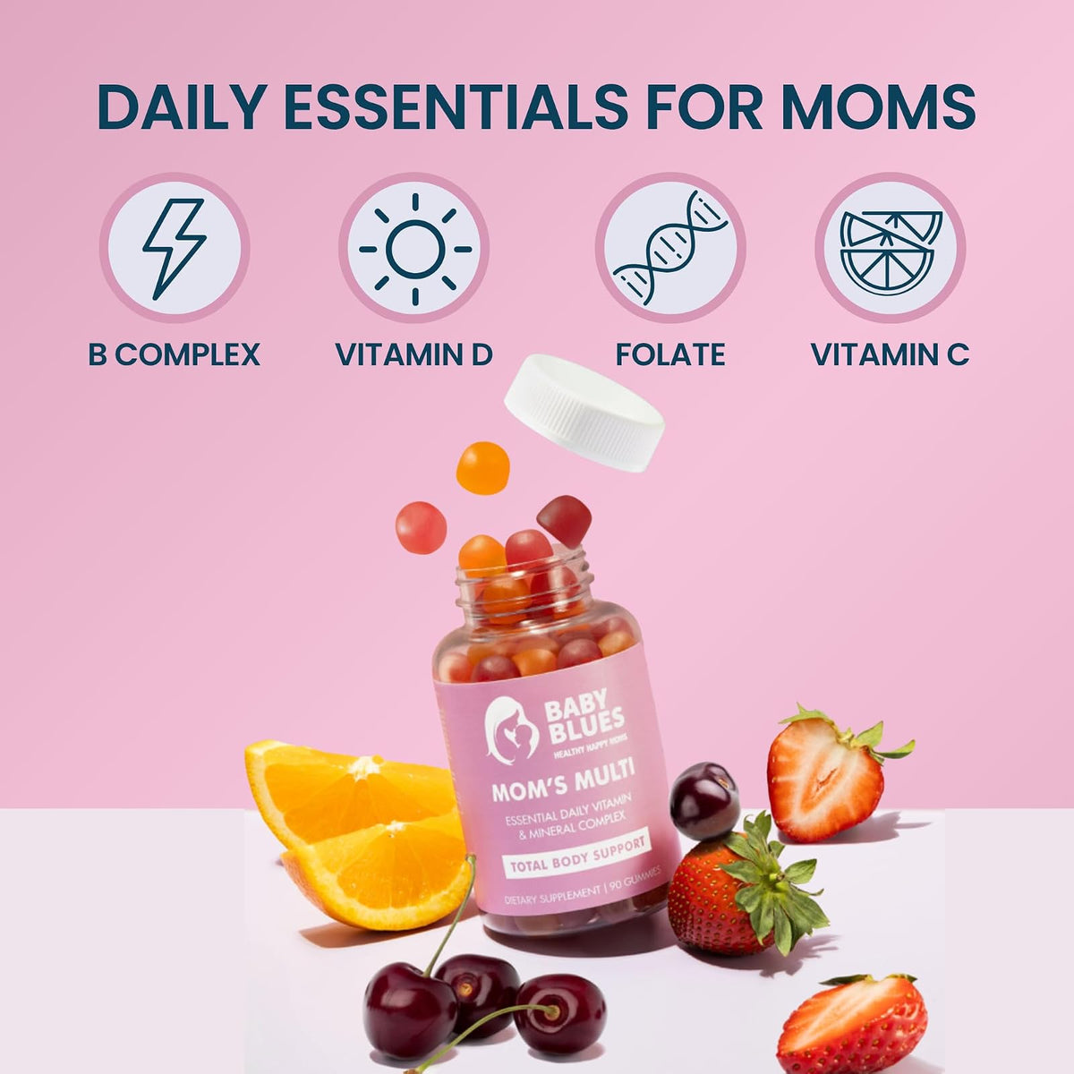 whole food multivitamin for women