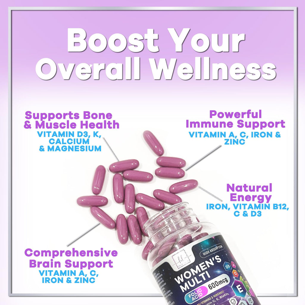 whole food multivitamin for women