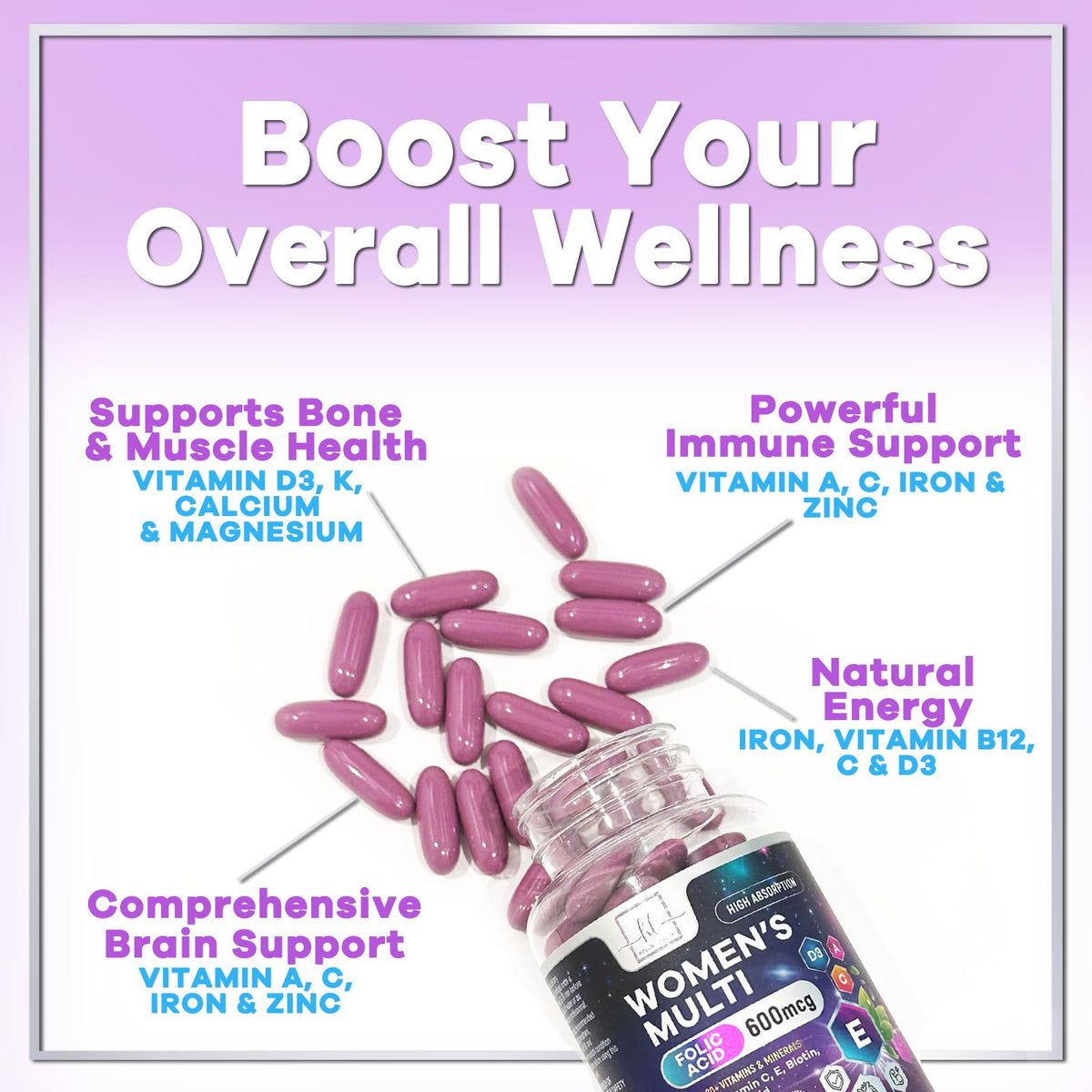 whole food multivitamin for women