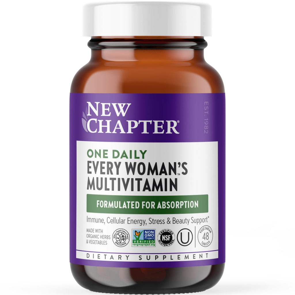 whole food multivitamin for women