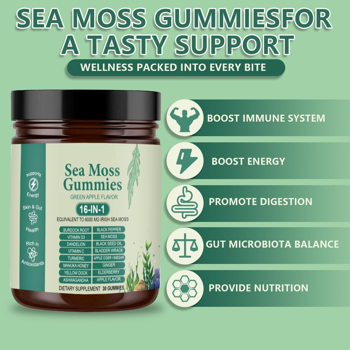 Whole food multivitamin for women