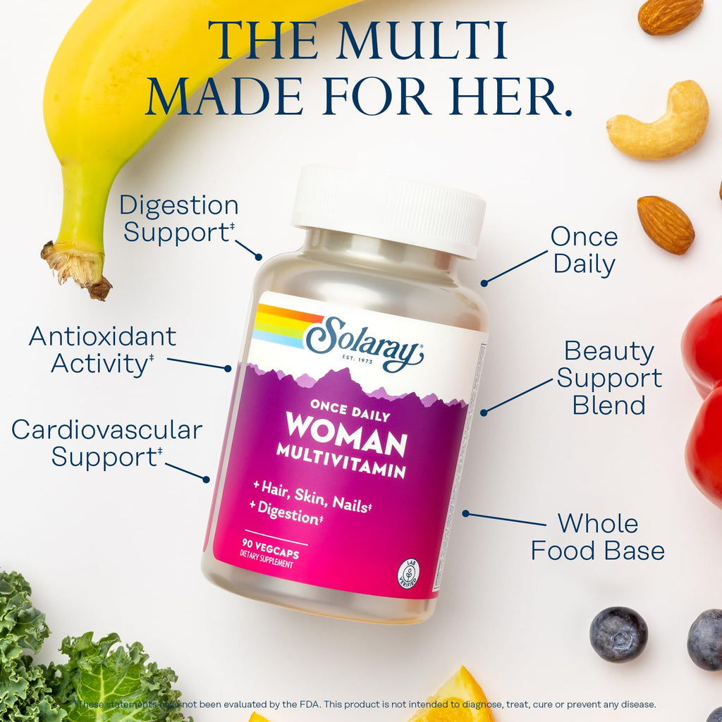 whole food multivitamin for women