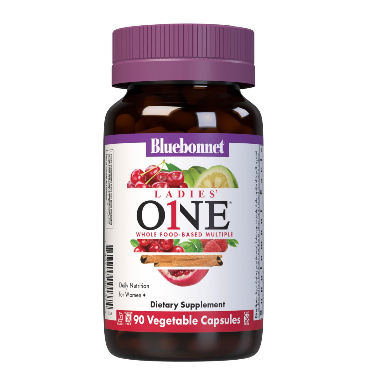 whole food multivitamin for women