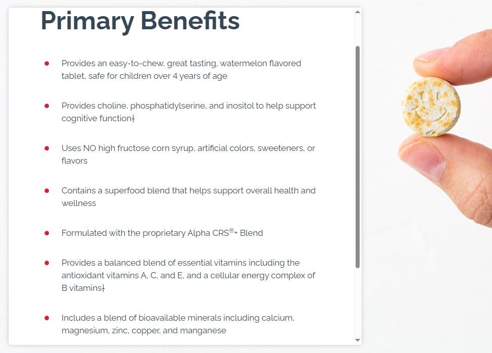 whole food multivitamin for women