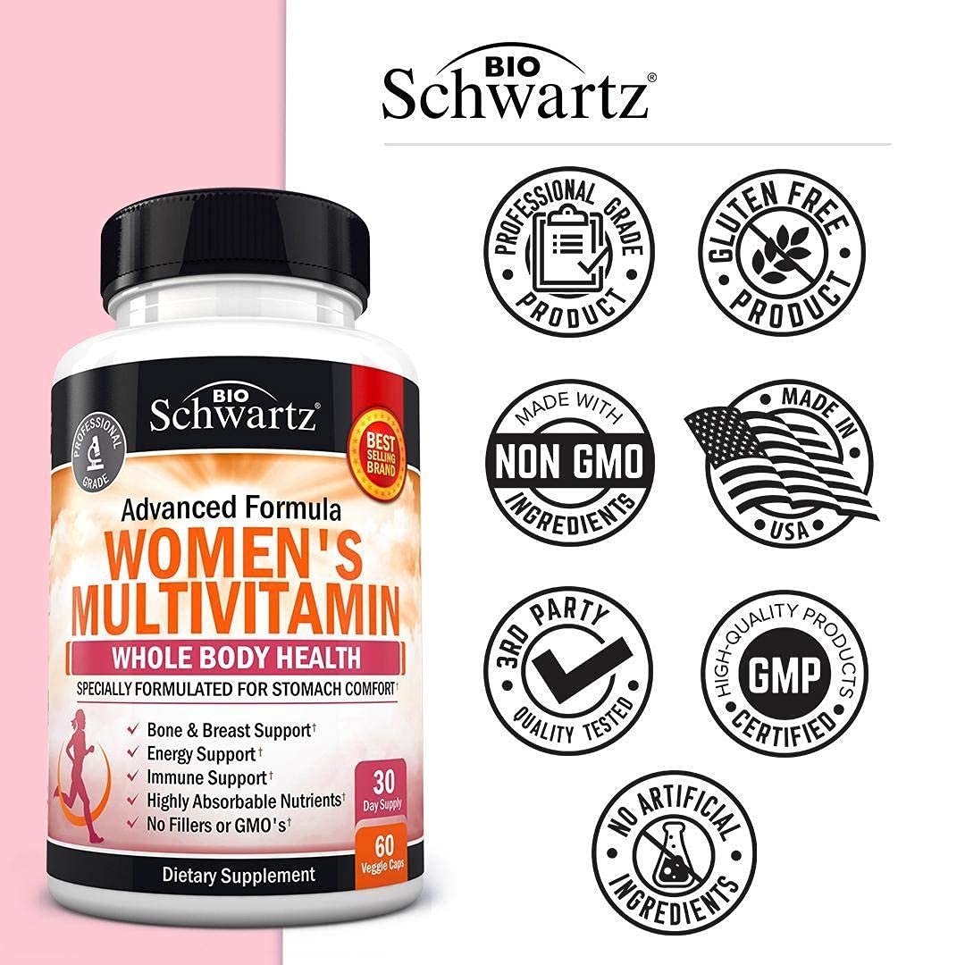 whole food multivitamin for women