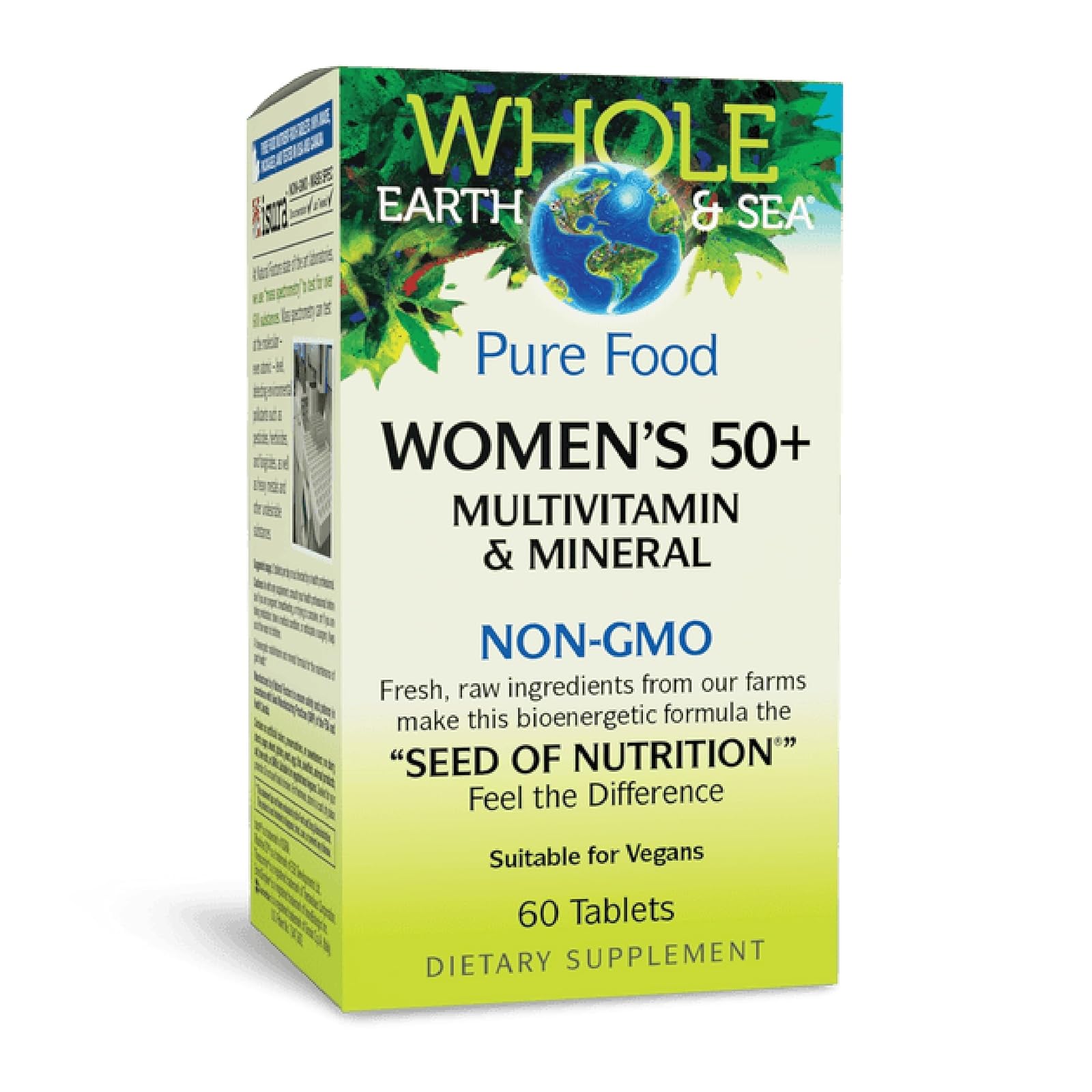 whole food multivitamin for women