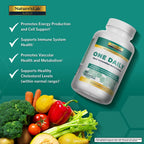 Whole food multivitamin for women