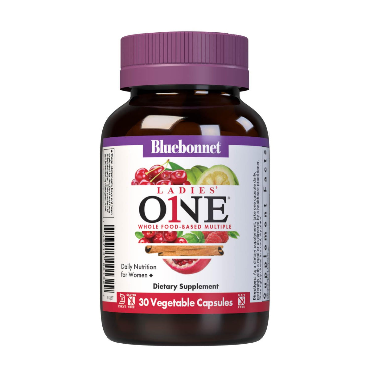 whole food multivitamin for women