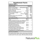 Whole food multivitamin for women