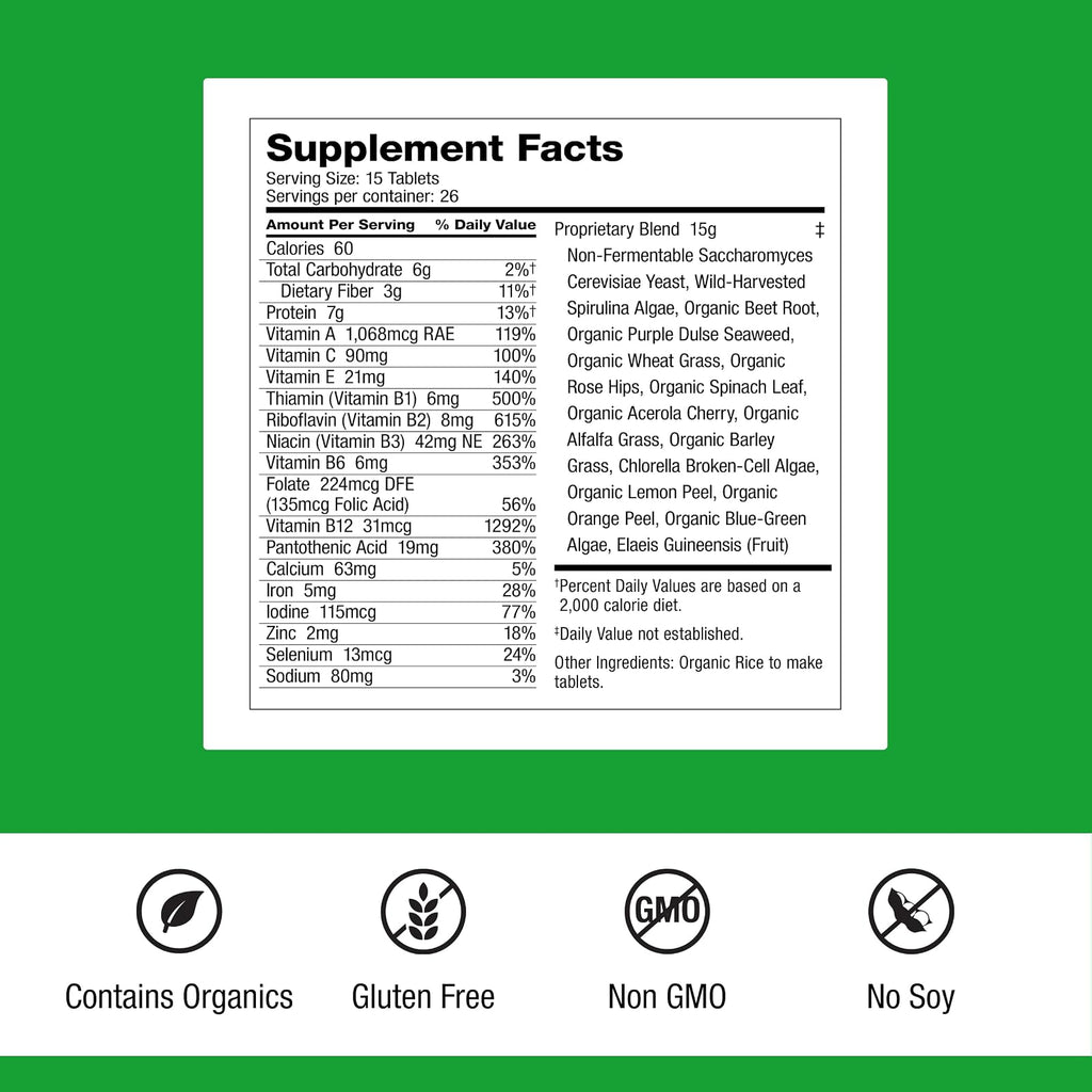 whole food multivitamin for women