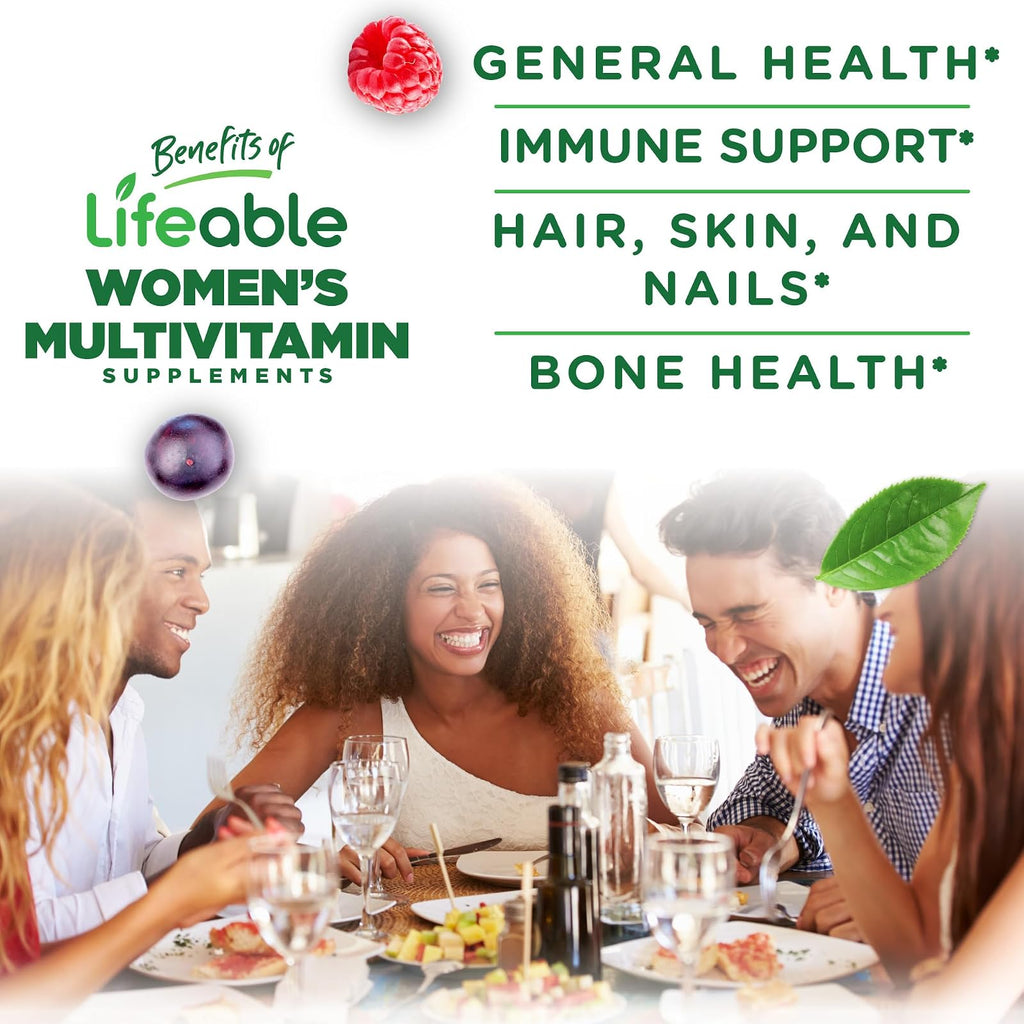 whole food multivitamin for women