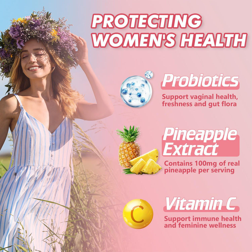 Whole food multivitamin for women
