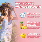 Whole food multivitamin for women