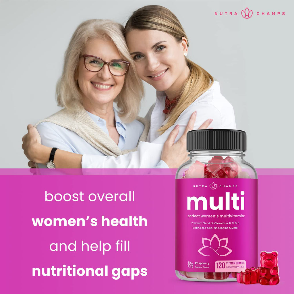 whole food multivitamin for women