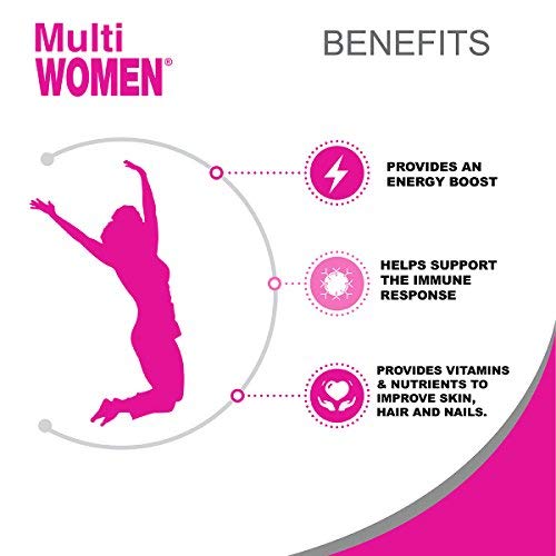 whole food multivitamin for women