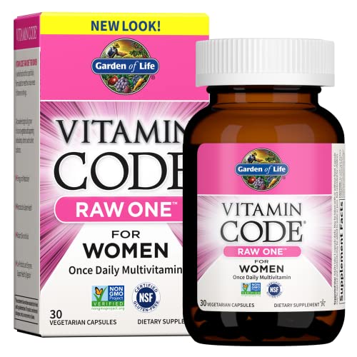 whole food multivitamin for women