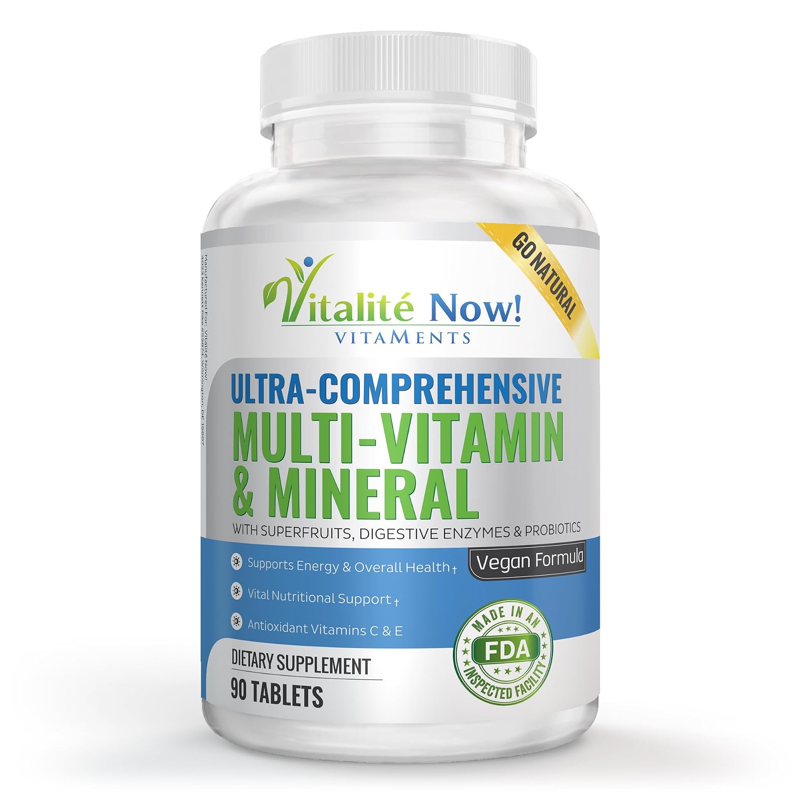 whole food multivitamin for women