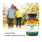 Whole food multivitamin for women