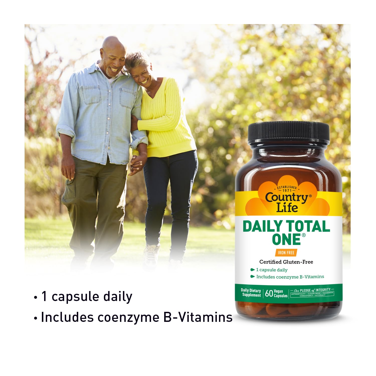 Whole food multivitamin for women